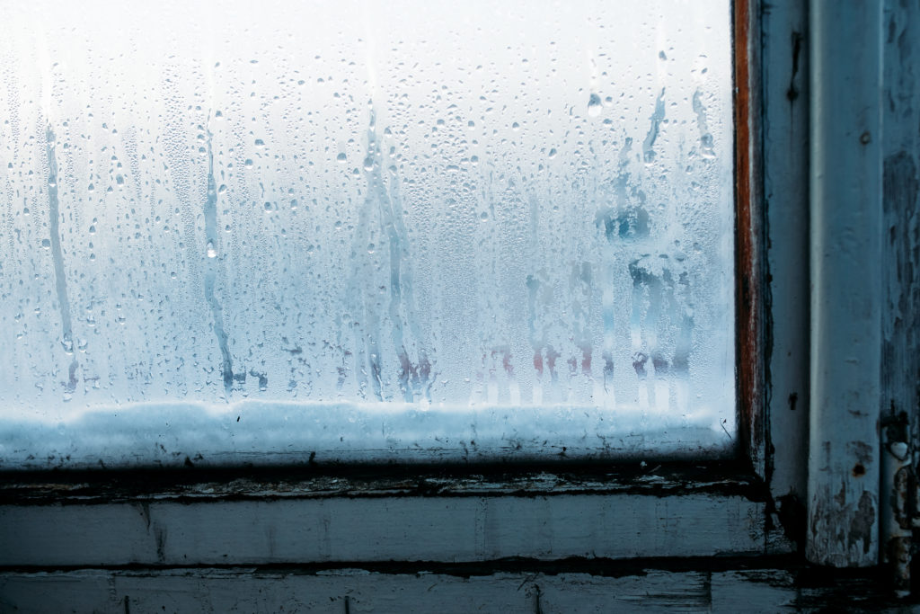 Common Problems with Weak Window Frames Near Lexington, KY